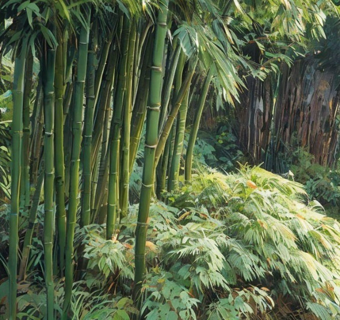 The Bamboo Seed - Growing stunning gardens one bamboo seed at a time.