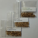 3 Varieties Tropical Bamboo Seeds Sampler – The Bamboo Seed